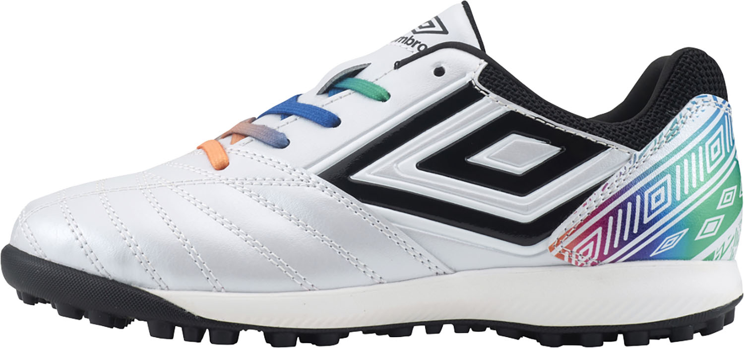 【楽天市場】【11日2時までポイントアップ】 アンブロ umbro サッカー アクセレイタ- TR JR WIDE ジュニア ワイド トレーニング 靴 シューズ 幅広 フットボール クラブ ...