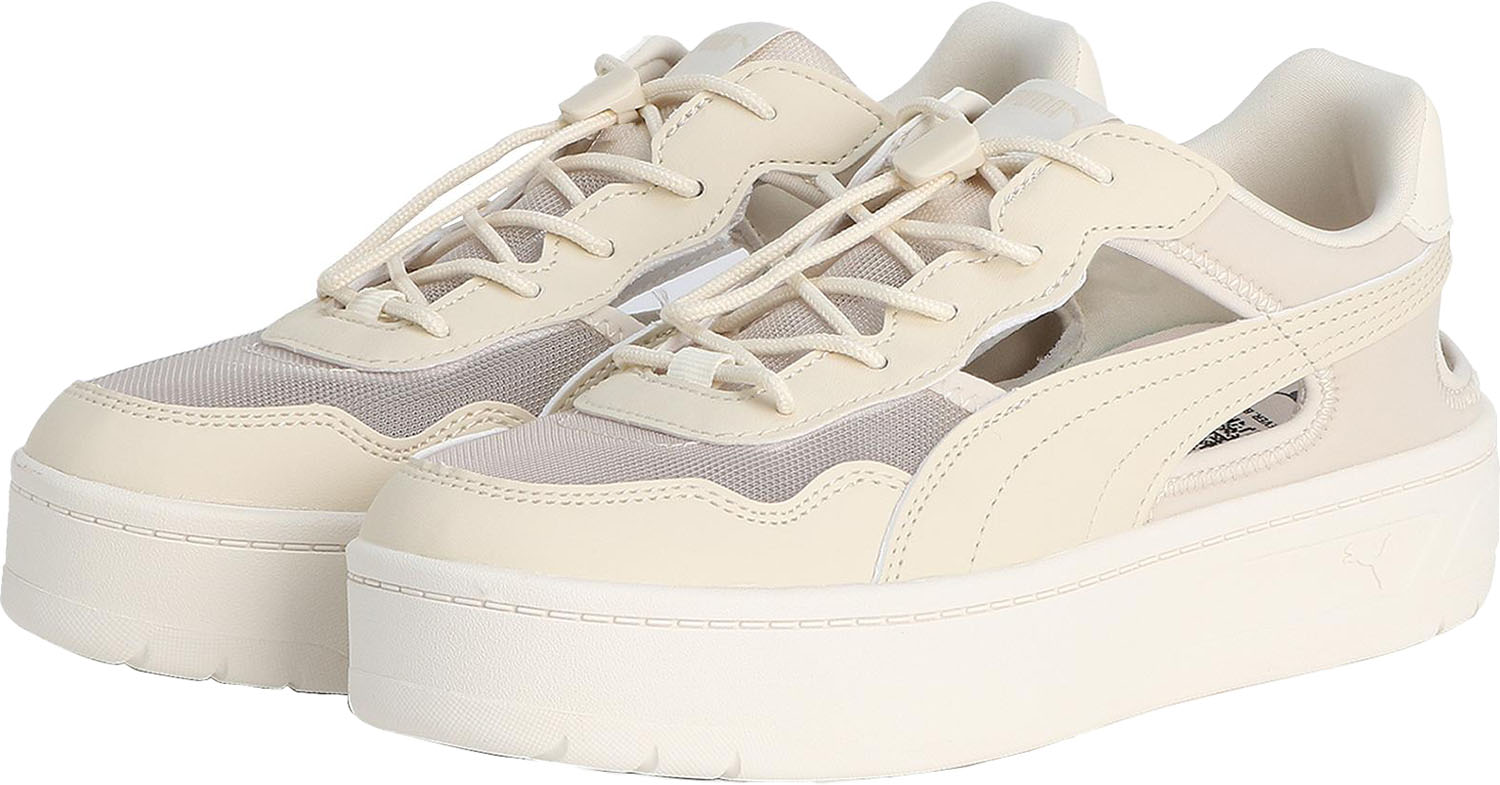 【楽天市場】【26日2時までポイントアップ】 プーマ PUMA COURT LALLY SKYE MULE Alpine Snow-Warm ...