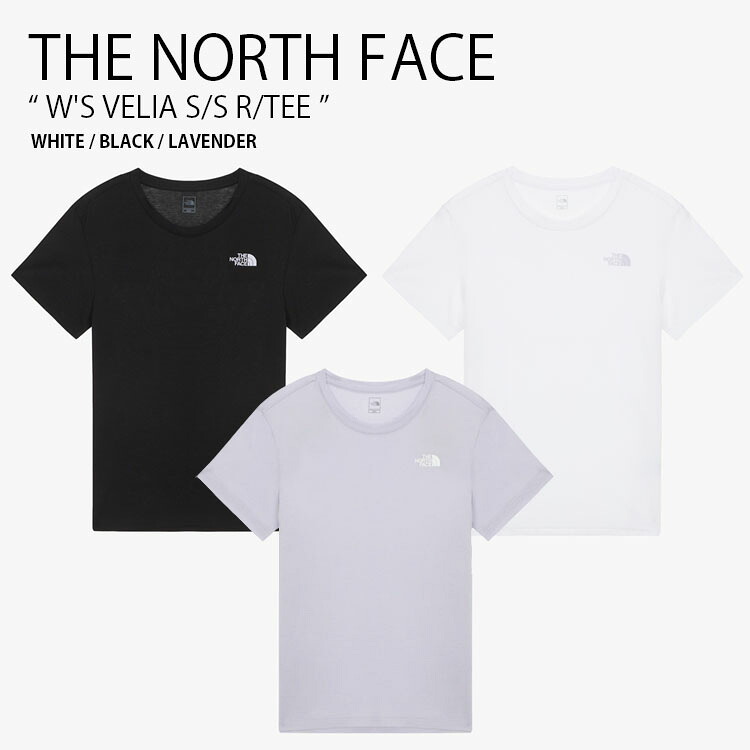 【楽天市場】THE NORTH FACE ノースフェイス レディース Tシャツ W'S VELIA S/S R/TEE ウィメンズ ヴェリア ...