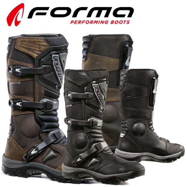 【楽天市場】FORMA フォーマ ADVENTURE Dry アドベンチャー：SPEED EDGE バイク用品専門店