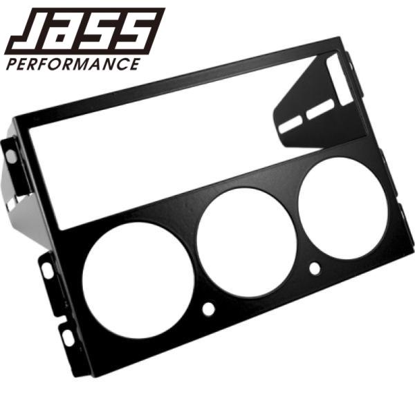 【楽天市場】JASS PERFORMANCE ジャスパフォーマンス 2315 オーディオメーターパネル ブラック NAロードスター：SPEED ...