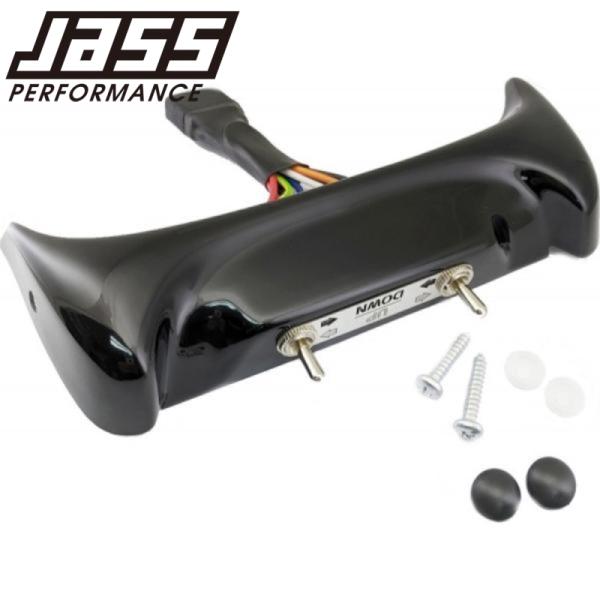【楽天市場】【在庫あり】 JASS PERFORMANCE ジャスパフォーマンス 2709 センターコンソールレスキット P/Wスイッチ付 NBロードスター：SPEED EDGE バイク用品専門店