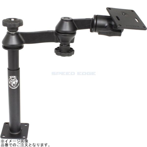 【楽天市場】RAM MOUNTS ラムマウント RAM-VP-SW1-89-2461 -2461 VESAプレート＆203＋228mmテレ ...