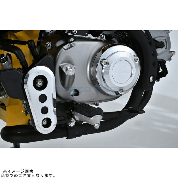 【楽天市場】G-craft Gクラフト 31255 モンキー125用 クラッチカバー：SPEED EDGE バイク用品専門店