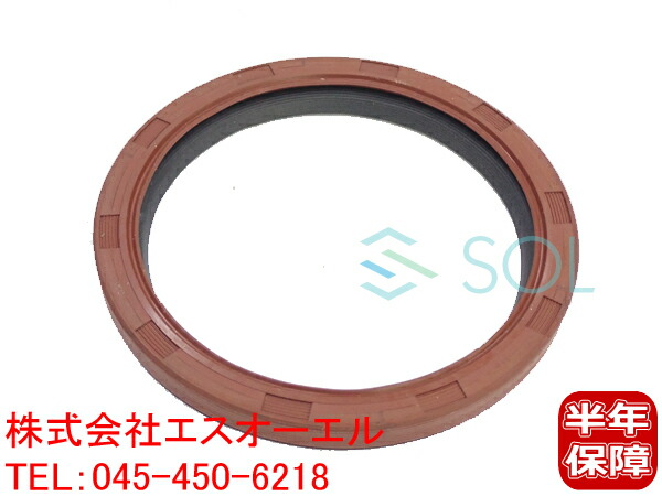 【楽天市場】ベンツ W202 W203 W204 W208 W209 リア クランクシール クランクシャフトシール C240 C280 ...