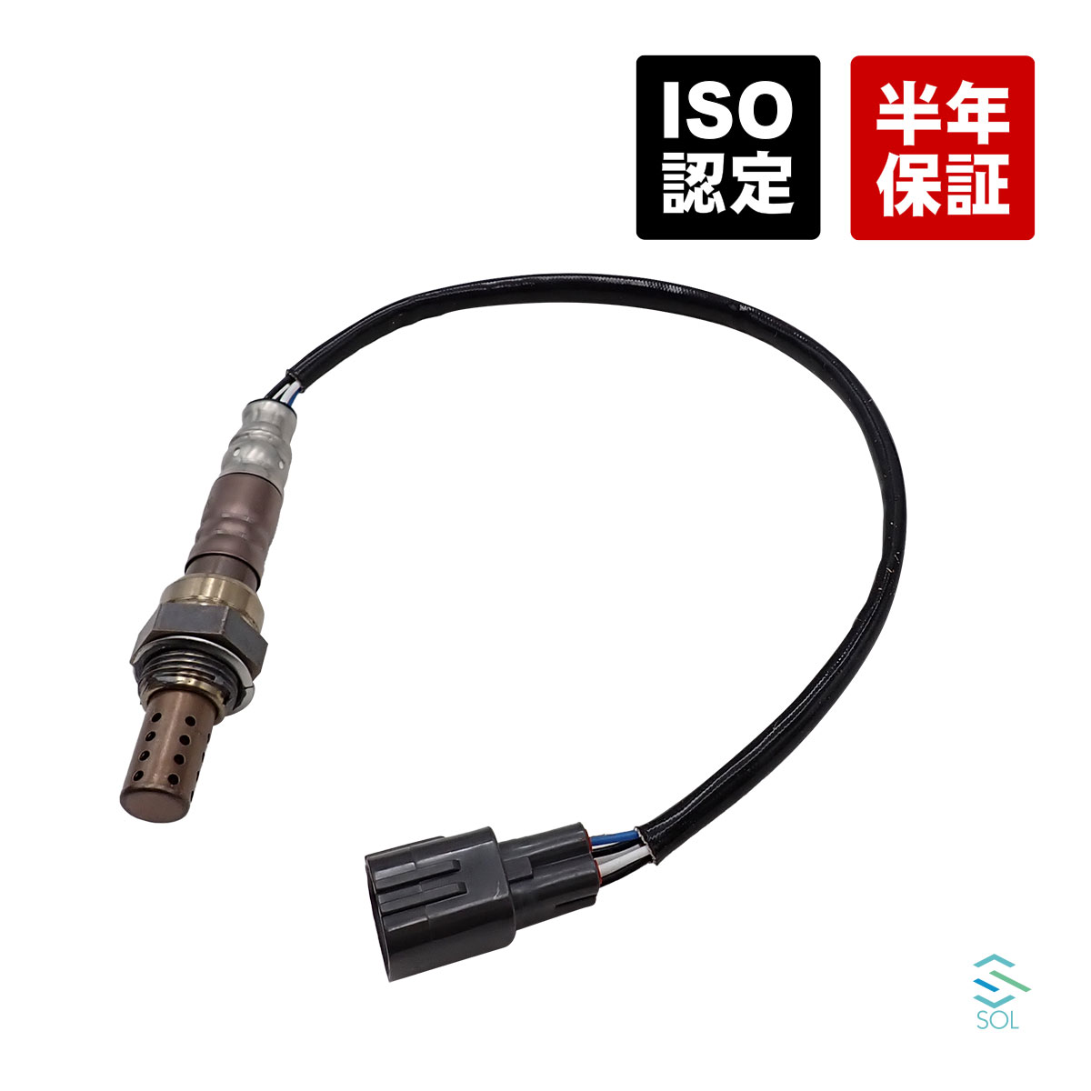【楽天市場】出荷締切18時 O2センサー ラムダセンサー トヨタ MR-S カリーナFF アベンシス プリウス デュエット ZZW30 ...