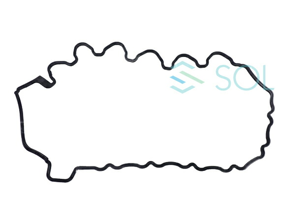 【楽天市場】ベンツ W220 W221 W215 W216 R230 R231 W463 シリンダーヘッドカバー ガスケット タペットカバー ...