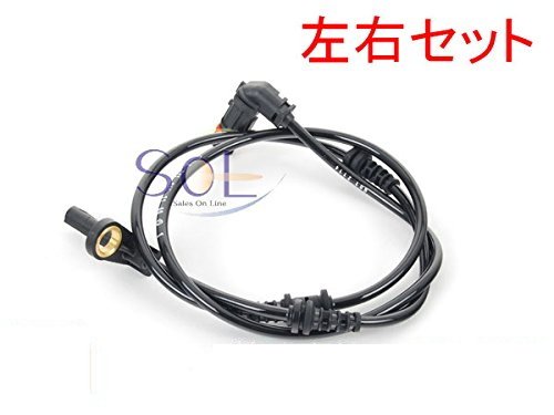 【楽天市場】ベンツ W221 W216 フロント スピードセンサー ABSセンサー 左右セット S350 S500 S600 S63 S65 ...