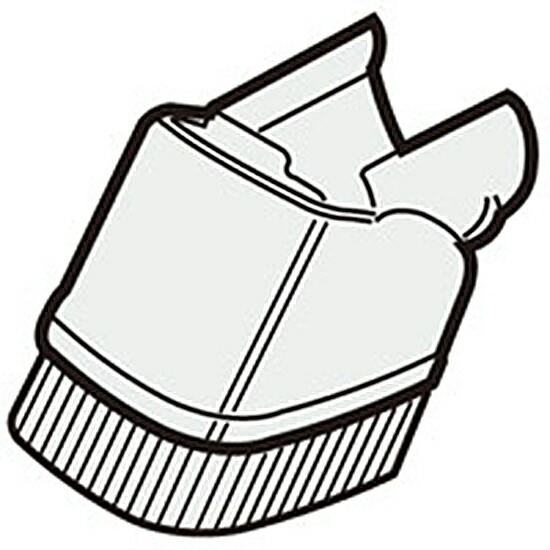 【楽天市場】シャープ 掃除機用ベンリブラシ(217 936 0697)【対応機種】EC-MS21T-W EC-MS310-P EC-MS320-N EC-VS310-N：生活オアシス