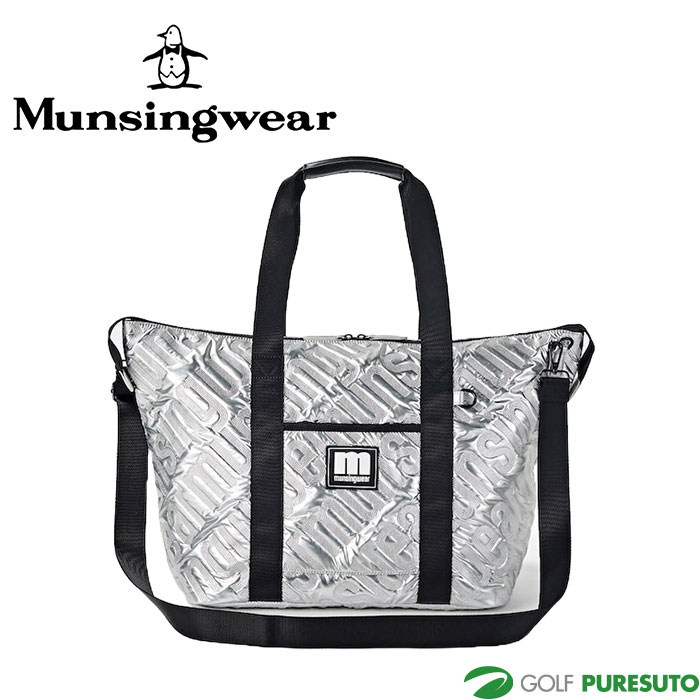 【楽天市場】マンシングウェア ENVOY ロゴキルト ボストンバッグ MQCWJA10 ボストン 2023年秋冬モデル Munsingwear おしゃれ ロッカーバッグ カバン：スポーツ プレスト