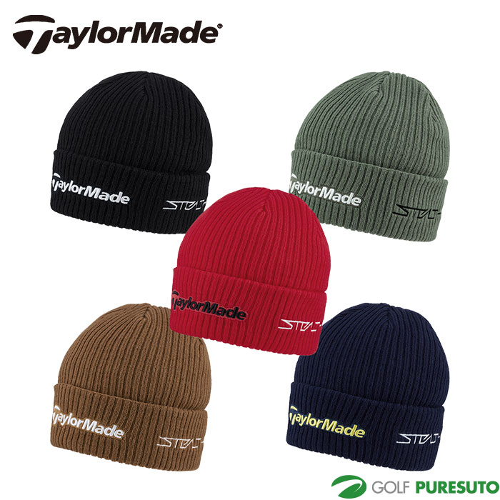 【楽天市場】テーラーメイド ゴルフ ツアービーニー ミットキャップ TL015 N97883／N97884／N97885／N97886 ...