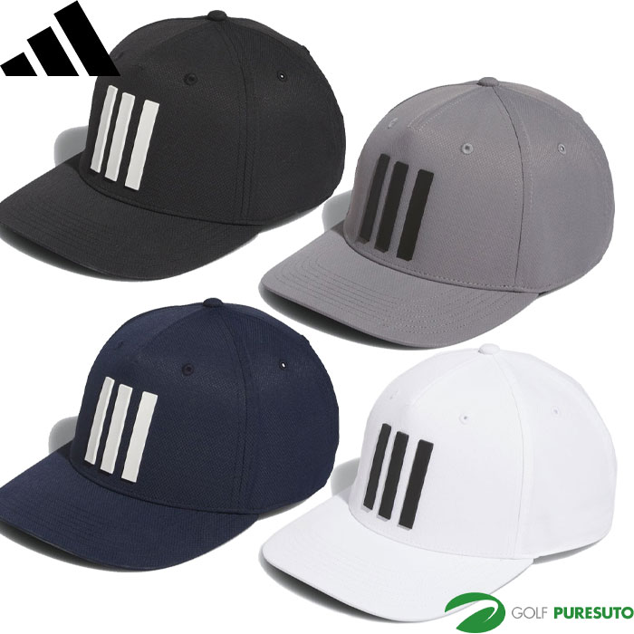 【楽天市場】アディダス adidas ツアー スリーストライプス キャップ 帽子 ENI99 HT3332 HT3333 HT3334 ...