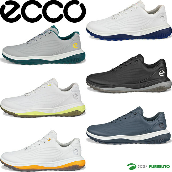 【楽天市場】エコー ゴルフシューズ メンズ ゴルフ LT1 13226411007 13226401379 13226401001 ...