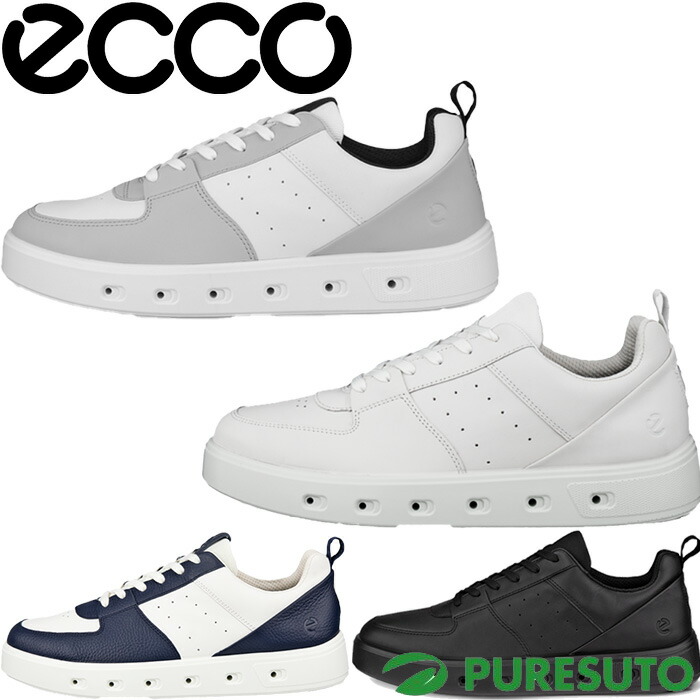 【楽天市場】エコー ECCO スニーカー ストリート ECCO STREET 720 M メンズ レザー ゴアテックス 52081454301 ...