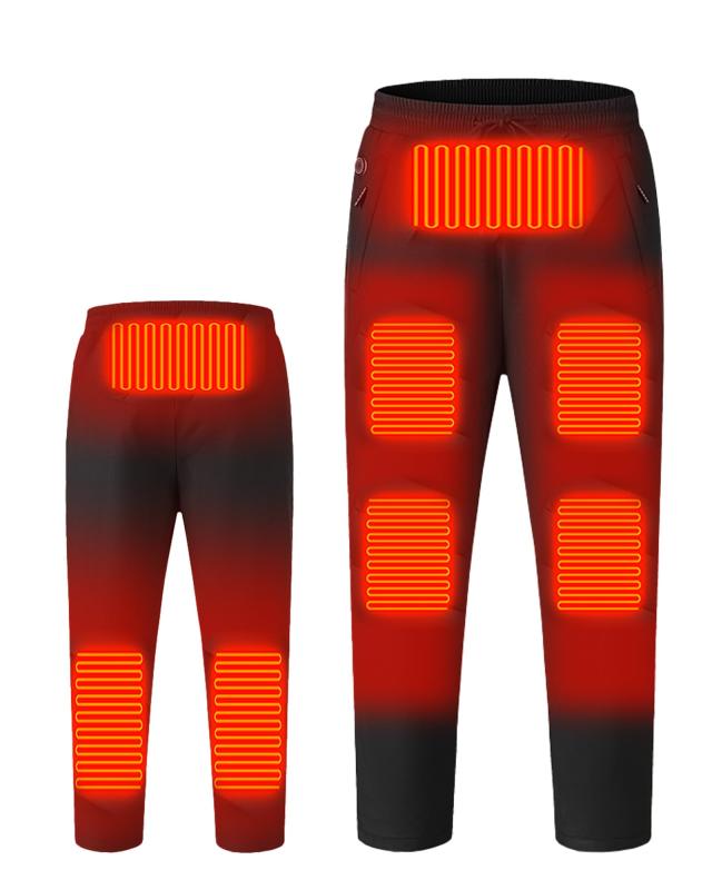 楽天市場】[AGGOZ] 電熱パンツ 加熱パンツ【高温版75℃&40000mAh