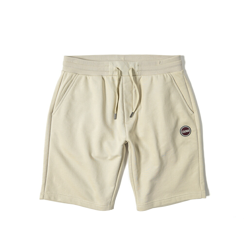 【楽天市場】コルマー COLMAR スウェット ショーツ ハーフパンツ 春夏 メンズ コットンフリース ベージュ イタリア ブランド ：ガルダ ...