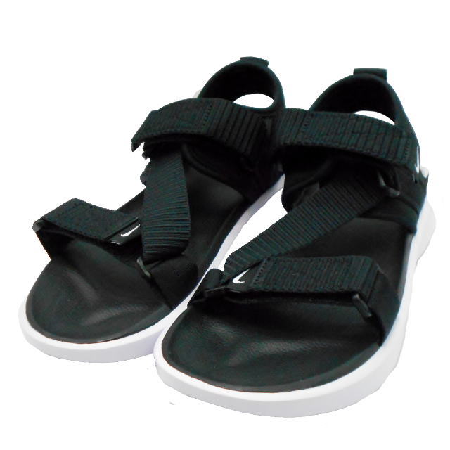 【楽天市場】ナイキNIKE W VISTA SANDAL DJ6607-001 ナイキ ウイメンズ ビスタサンダル ブラック/ホワイト ...