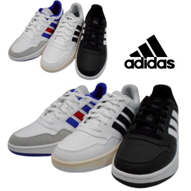 【楽天市場】adidas HOOPS 3.0 LOW CLASSIC VINTAGE GY5432 / GY5434 / IH0335 ...