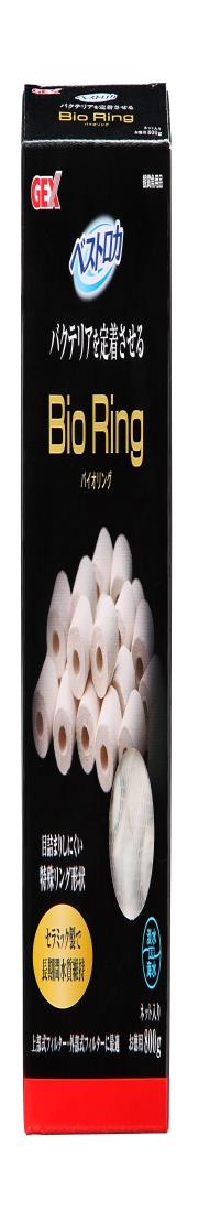 【楽天市場】GEXジェックス ベストロカ バイオリング 800g：S4Gオンラインショップ