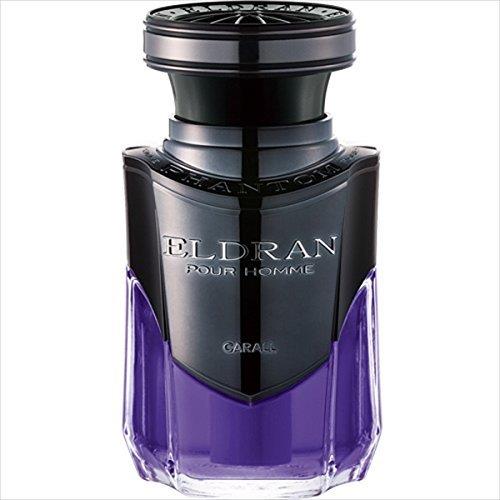 【楽天市場】オカモト産業(CARALL) ELDRAN PHANTOM BLACK(エルデュラン ファントム ブラック) RICH BLOOM(リッチブルーム) 3049 車用芳香剤：S4G ...