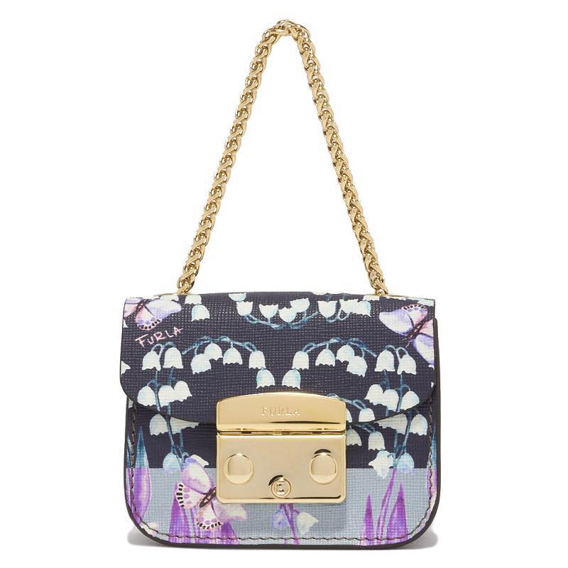 【楽天市場】フルラ FURLA / METROPOLIS MINI COSMETIC CASE ポーチ #EQ24J25 962414 ...