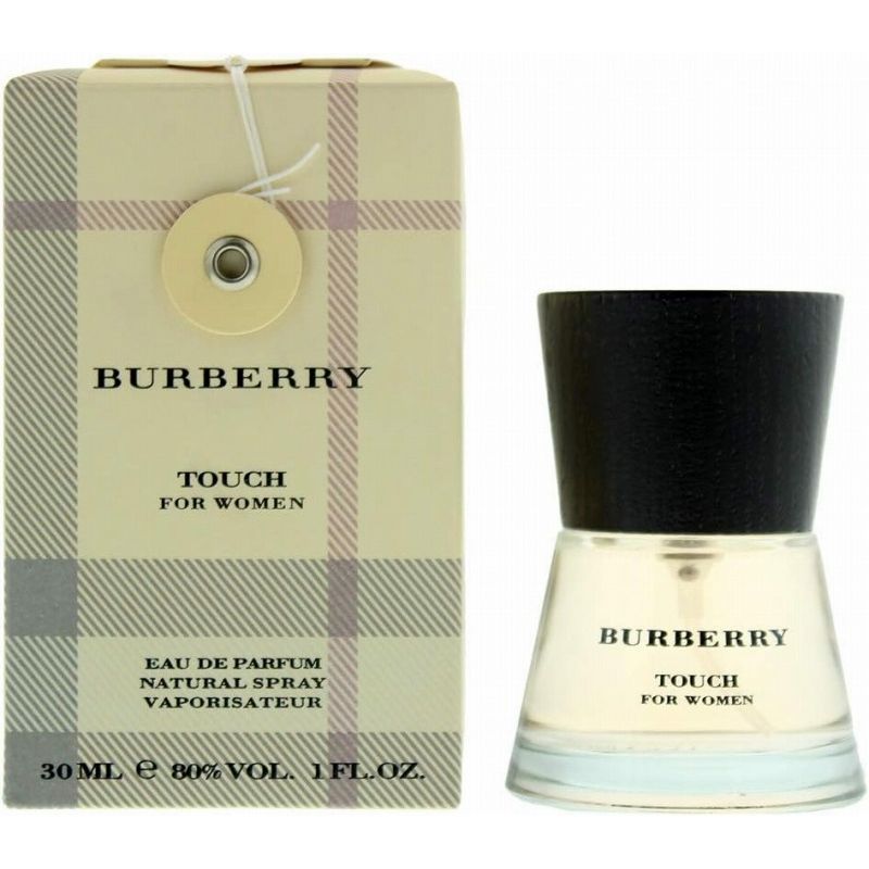 【楽天市場】バーバリー BURBERRY タッチ フォーウーマン EDP SP 30ml：銀座 紗古夢堂（sacomdo）