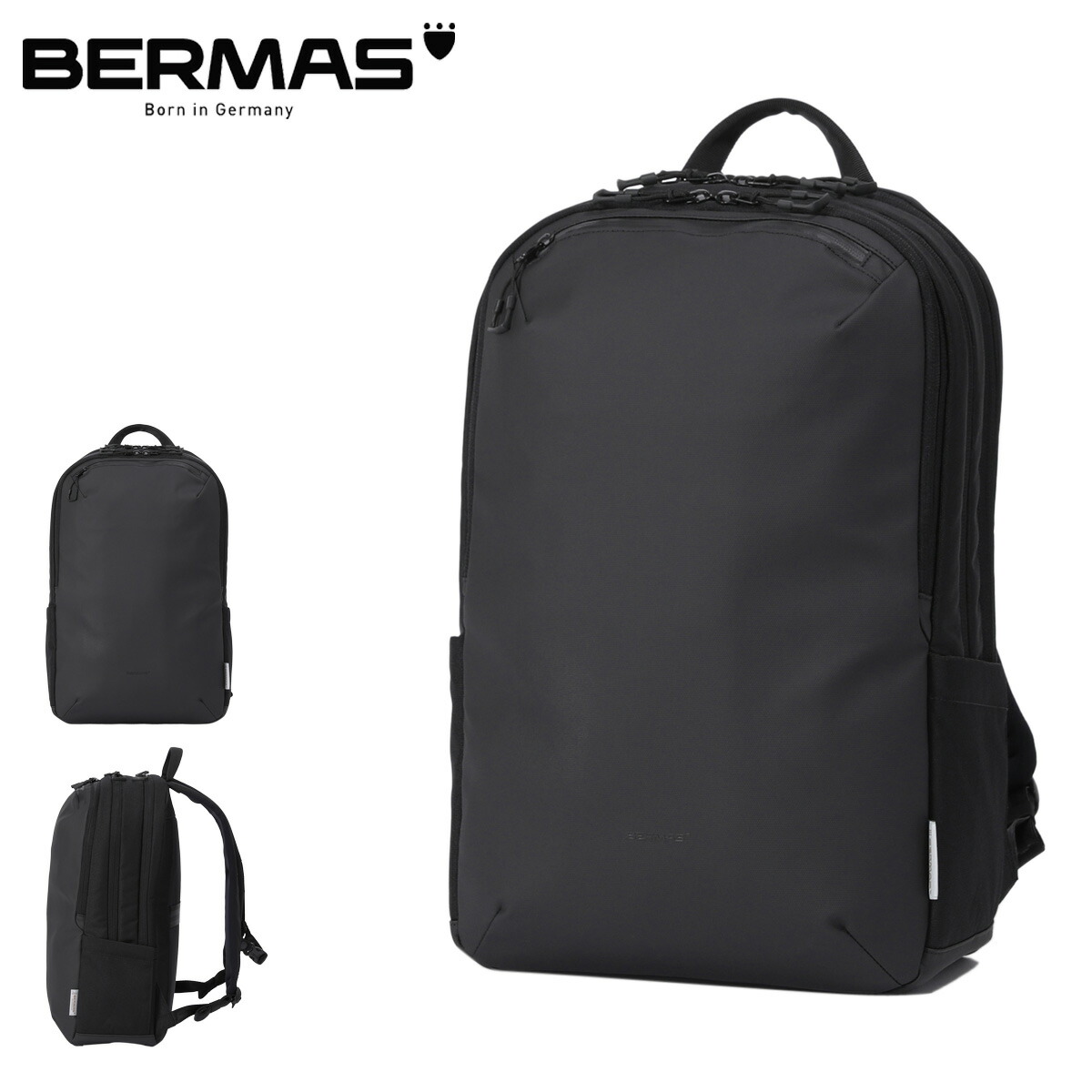 【楽天市場】バーマス リュック ビジネスバッグ フリーランサー2 メンズ 6066110 BERMAS Freelancer2 マルチパック ...