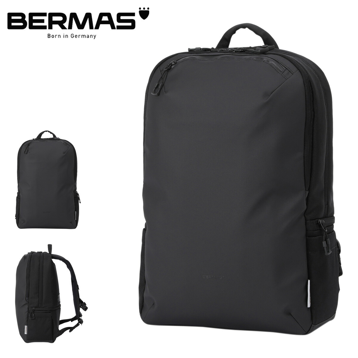 【楽天市場】バーマス リュック ビジネスバッグ フリーランサー2 メンズ 6066310 BERMAS Freelancer2 デイパック ...