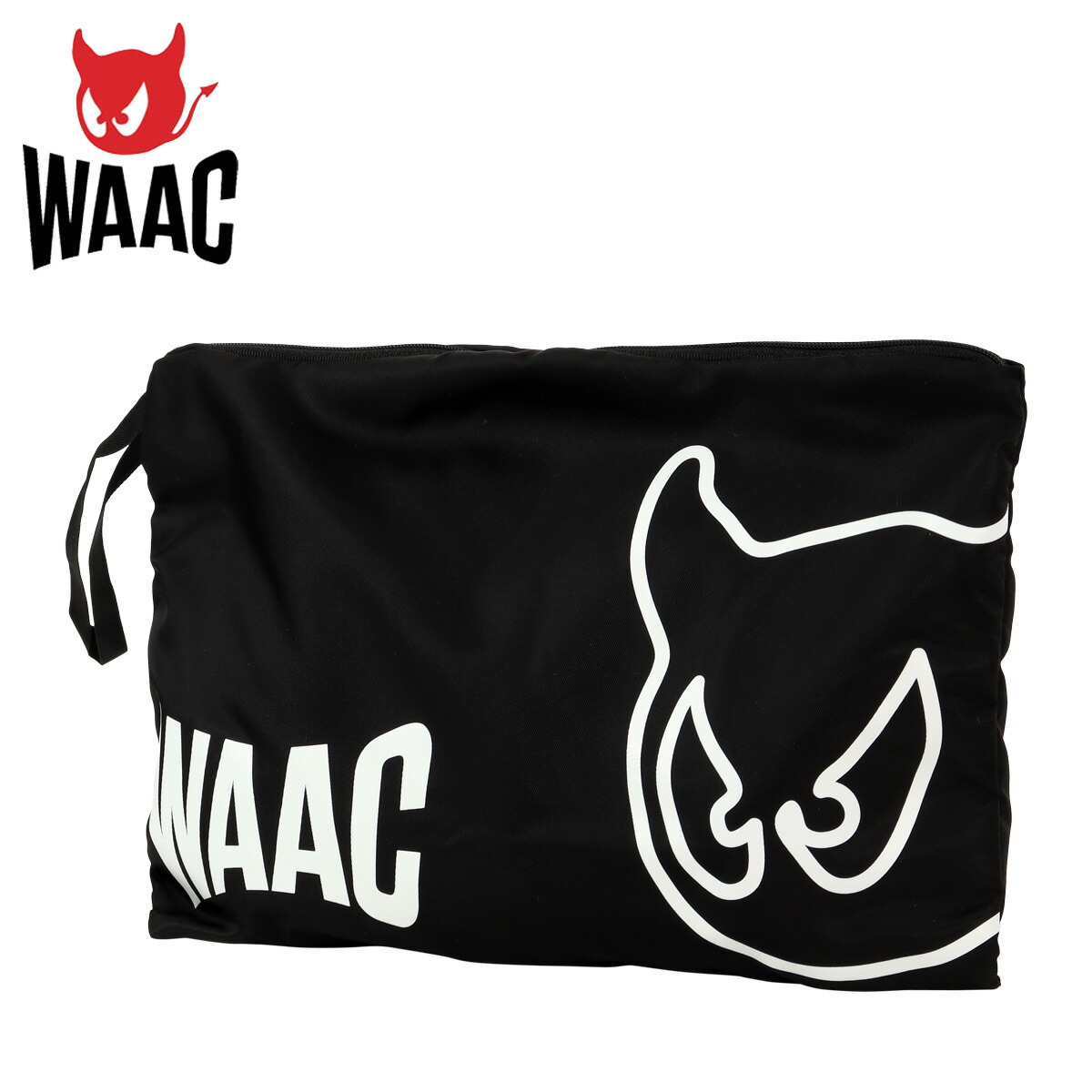 【楽天市場】ワック ゴルフ アイアンカバー ヘッドカバー メンズ レディース072242863 WAAC スポーツ アウトドア[即日発送]：サックスバー 財布バッグ専門店