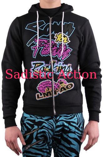 【楽天市場】【即納】Party Rock Clothing Unisex Sorry For Party Rocking Hoodie ...