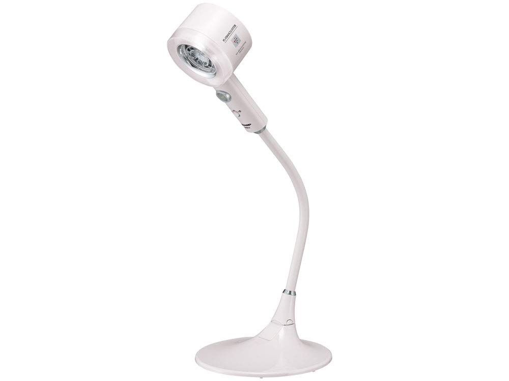 【楽天市場】【中古】IB-BS12-W ホワイト系 プラズマクラスターベッドサイドモイスチャー：セーフライフ倉庫