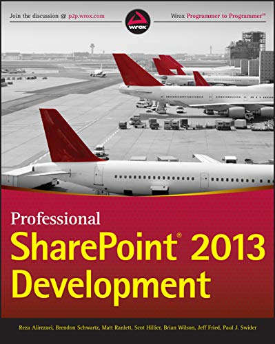 【楽天市場】【中古】Professional SharePoint 2013 Development：セーフライフ倉庫