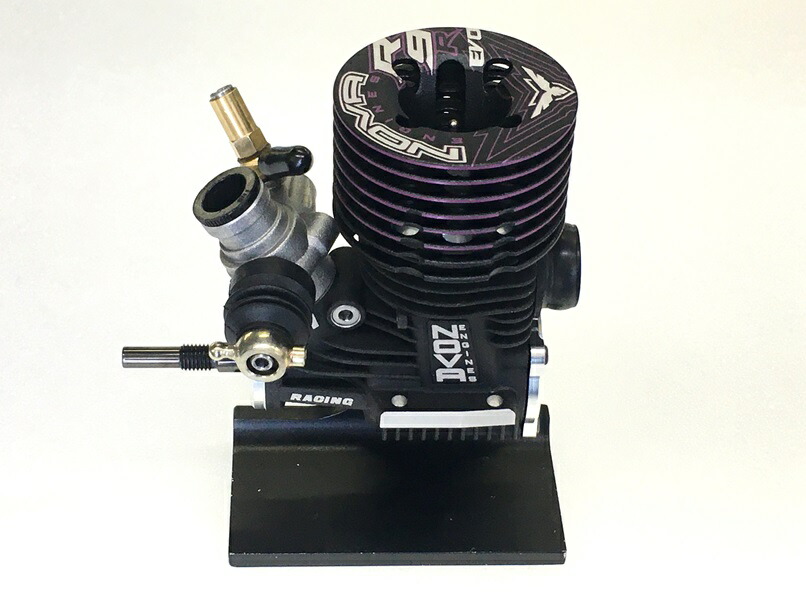 【楽天市場】NOVA 21Racing Engine R9R 1/8 レーシングカー用21エンジン：サガミ堂楽天市場店