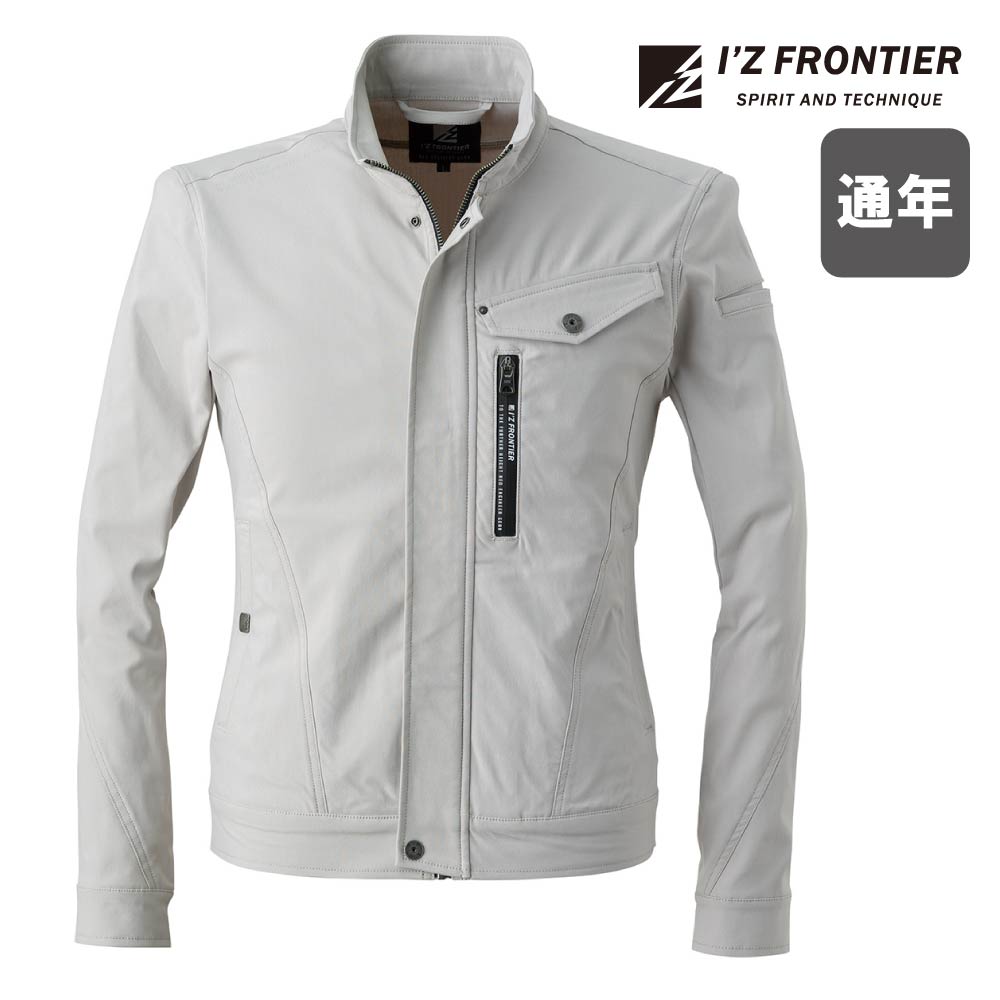 【楽天市場】ストレッチ3Dワークジャケット #3010 アイズフロンティア IZFRONTIER 作業着 作業服：作業着netBR