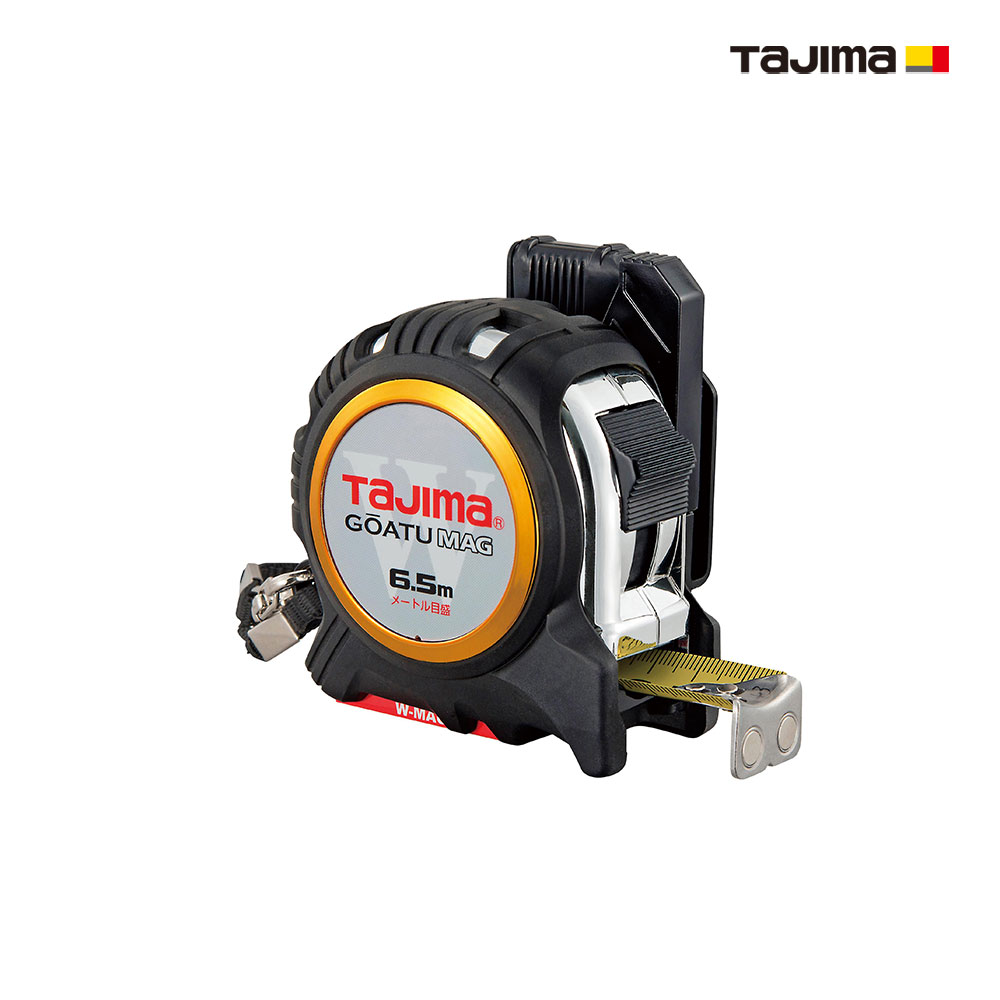 【楽天市場】【即納】GASFGLWM25-65 タジマ 剛厚セフGダブル マグ 25-65 スケール セフ スチール タジマ TAJIMA 作業着 作業服：作業着netBR