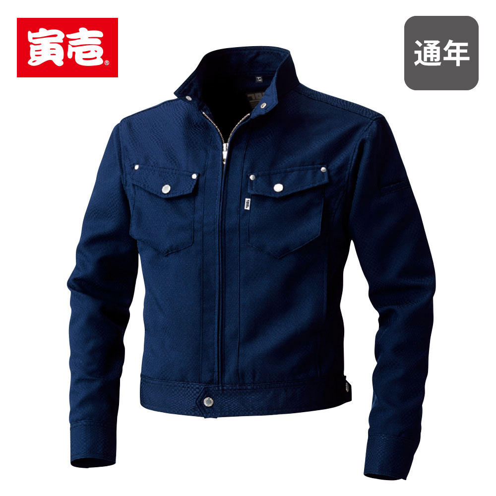 【楽天市場】ライダースジャケット 7460-554 寅壱 TORA 作業着 作業服：作業着netBR