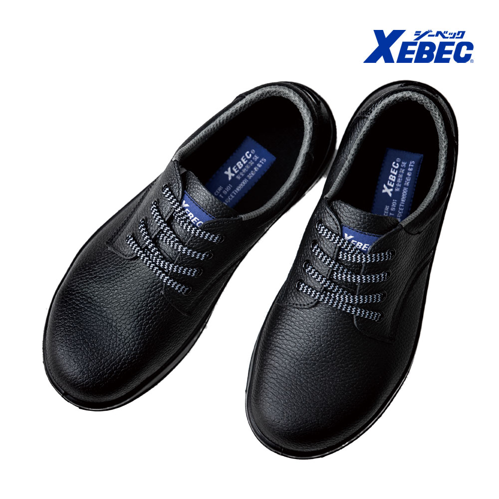 【楽天市場】短靴 85021 XEBEC ジーベック樹脂先芯 衝撃吸収 耐油 ウレタン2層底 作業服 作業着：作業着netBR