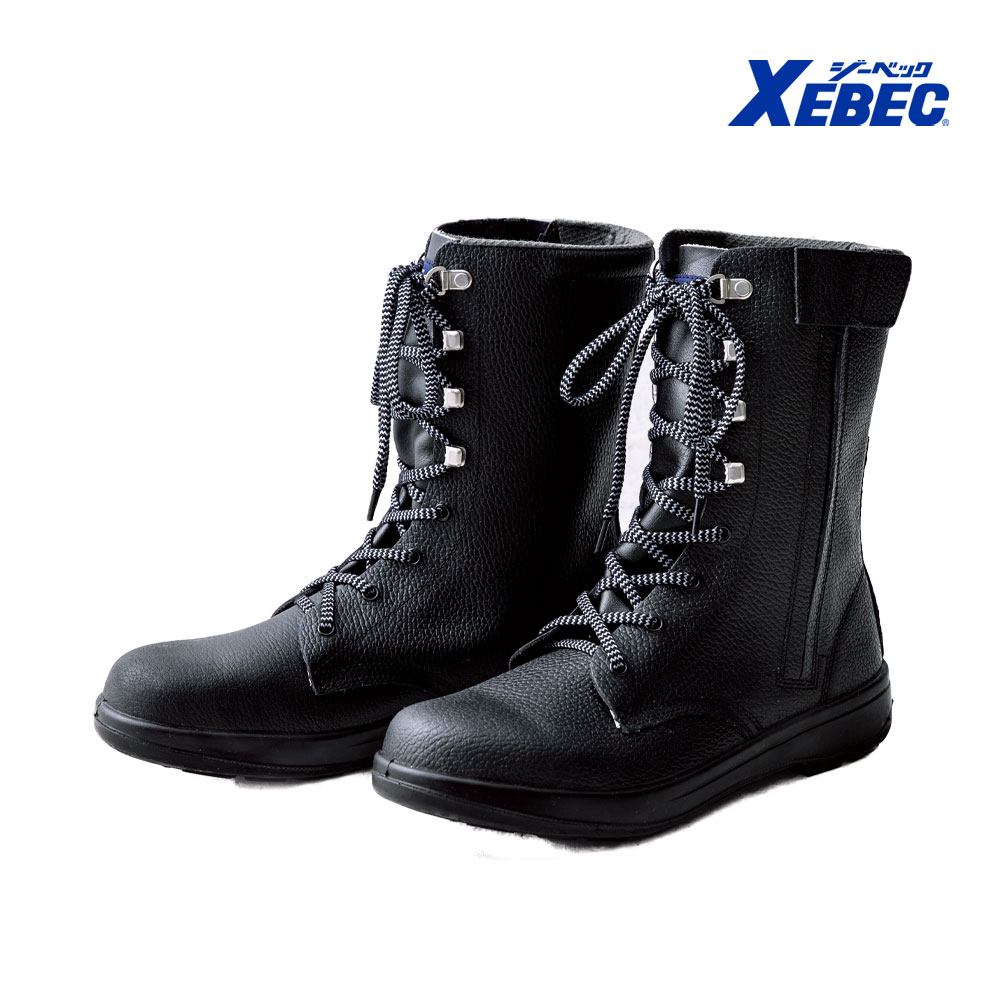 【楽天市場】長編上 85023 XEBEC ジーベック樹脂先芯 衝撃吸収 耐油 ウレタン2層底 作業服 作業着：作業着netBR