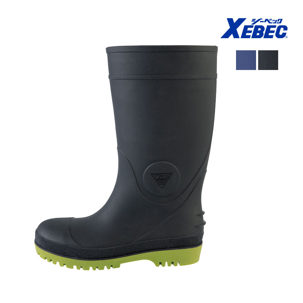【楽天市場】セフティ長靴 85720 XEBEC ジーベック 鋼製先芯 男女兼用 作業服 作業着：作業着netBR