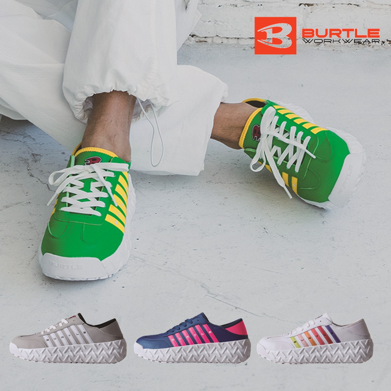 【楽天市場】【即日出荷】3302 セーフティスニーカー バートル 安全靴 ユニセックス 2025年新商品 限定 BURTLE：作業着本舗 楽天市場店