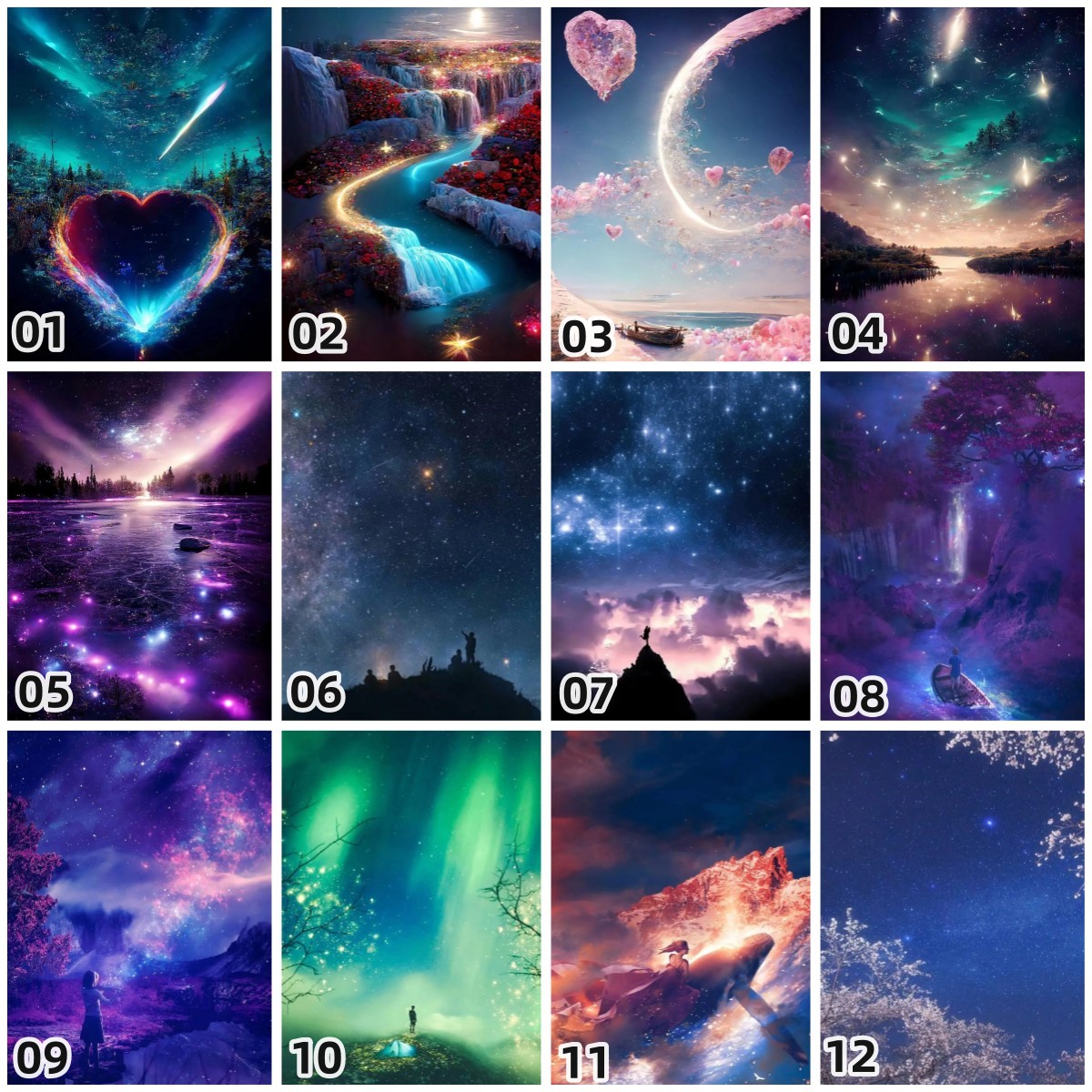 【楽天市場】【10%OFFクーポン配布中】 送料無料 刺繍キット 5Dダイヤモンドアート キット ビーズ刺繍 風景 初心者 5Dダイヤモンド ペインティングインテリア 趣味 ハンドメイド ...