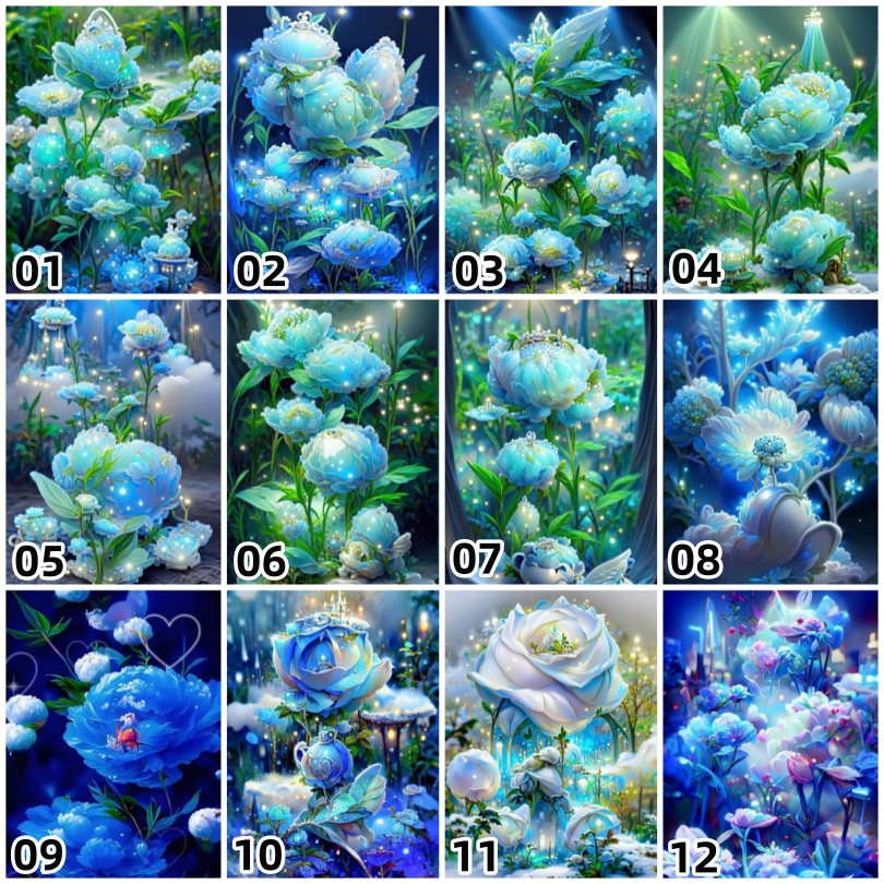 【楽天市場】【 クーポン利用で10%OFF 配布中 】 送料無料 刺繍キット 5Dダイヤモンドアート キット ビーズ刺繍 風景 花 初心者 5Dダイヤモンド ペインティングインテリア ...