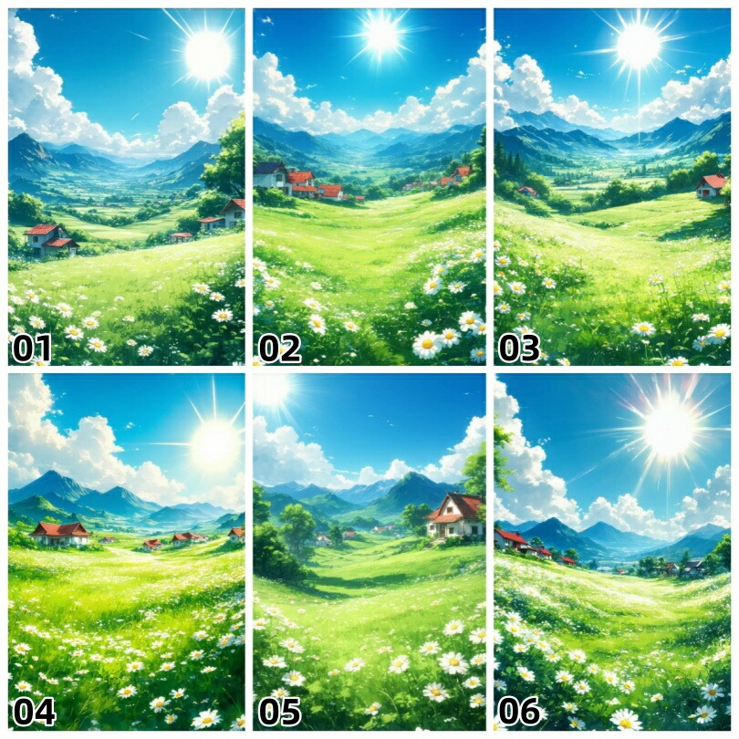 【楽天市場】【10%OFFクーポン配布中】 送料無料 刺繍キット5Dダイヤモンドアート キット ビーズ刺繍 風景 花 初心者 5Dダイヤモンド ペインティングインテリア 趣味 ハンドメイド ...