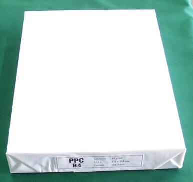 【楽天市場】PPC用紙 B4 コピー用紙 500枚（在庫品のためワケあり）*：エルショップ