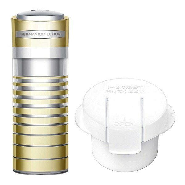 【楽天市場】120mL+リフィル45g DHC GE ローション モイスト + クリーム 付替え レフィル ゲルマニウムシリーズ：Saikou Store