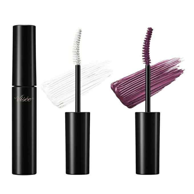 【楽天市場】コーセー ヴィセ カラーアクセント マスカラ WT001 / PU100 限定 7.5g KOSE VISEE：Saikou Store