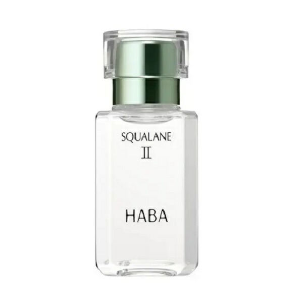 【楽天市場】15mL HABA スクワラン II ハーバー 植物性 緑の ピュアルーツ 化粧オイル：Saikou Store
