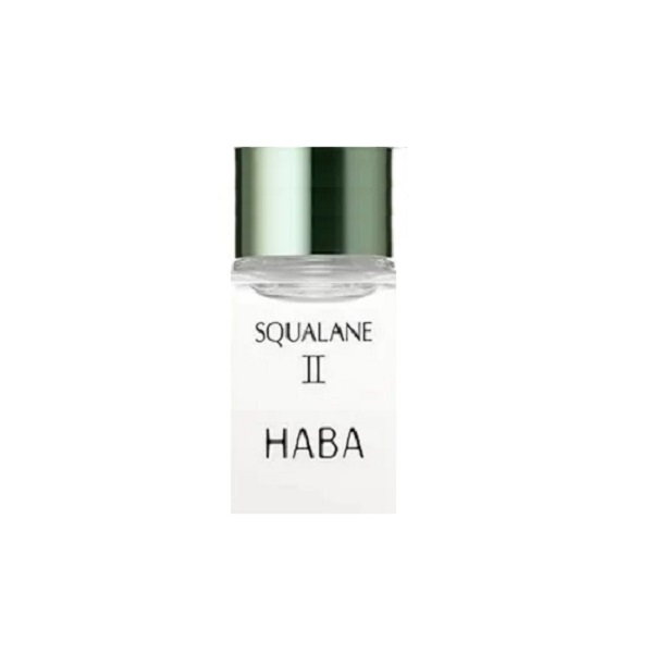 【楽天市場】お試しミニサイズ 4mL HABA スクワラン II ハーバー 植物性 緑の ピュアルーツ 化粧オイル：Saikou Store