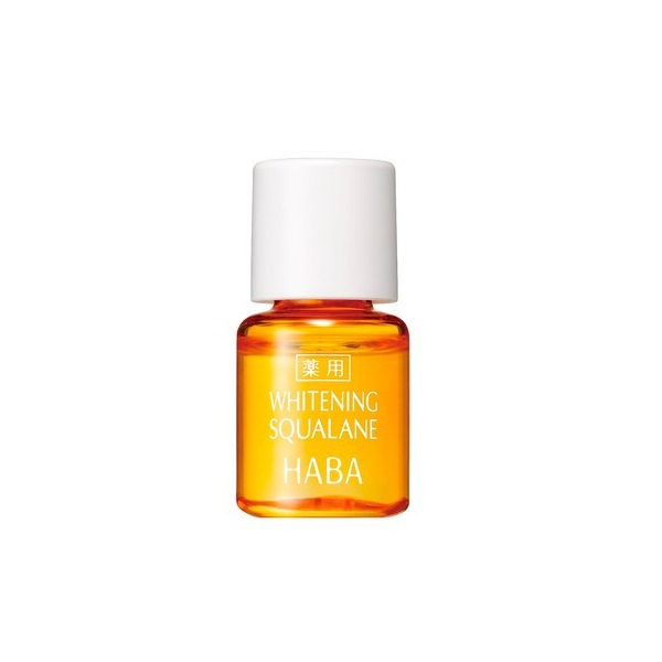 【楽天市場】お試しサイズ 4mL ハーバー 薬用 ホワイトニング Cオイル スクワラン HABA：Saikou Store
