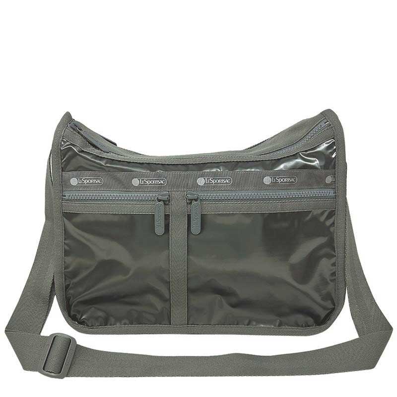 楽天市場】レスポートサック ショルダーバッグ ダークグレー 7507